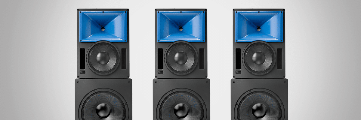 Bluehorn System | Meyer Sound