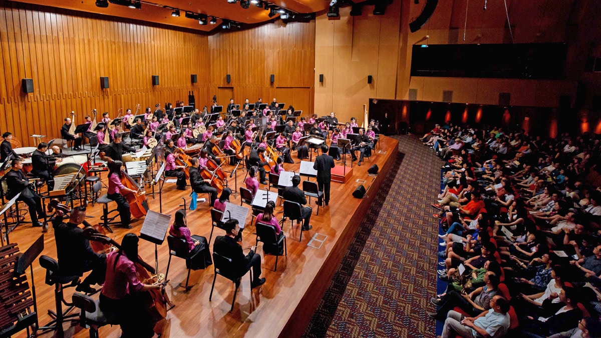 Constellation | Meyer Sound