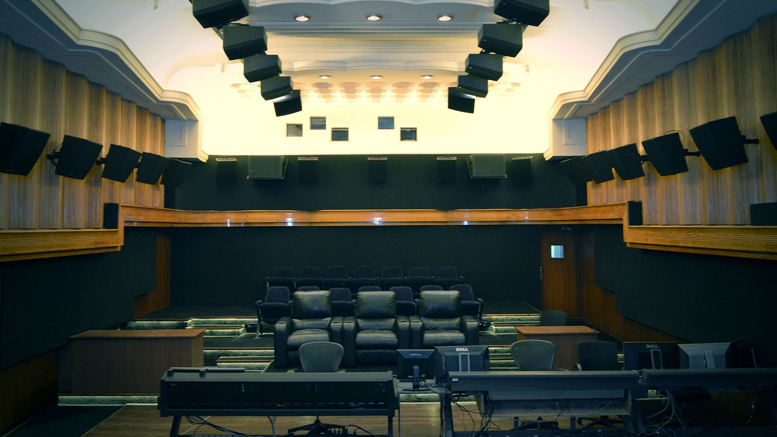 FutureWorks Studio | Meyer Sound