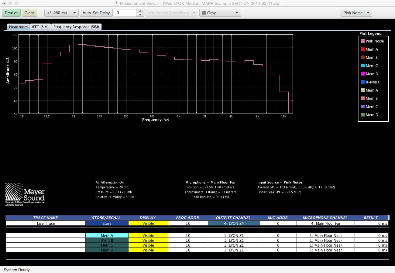 MAPP XT | Meyer Sound