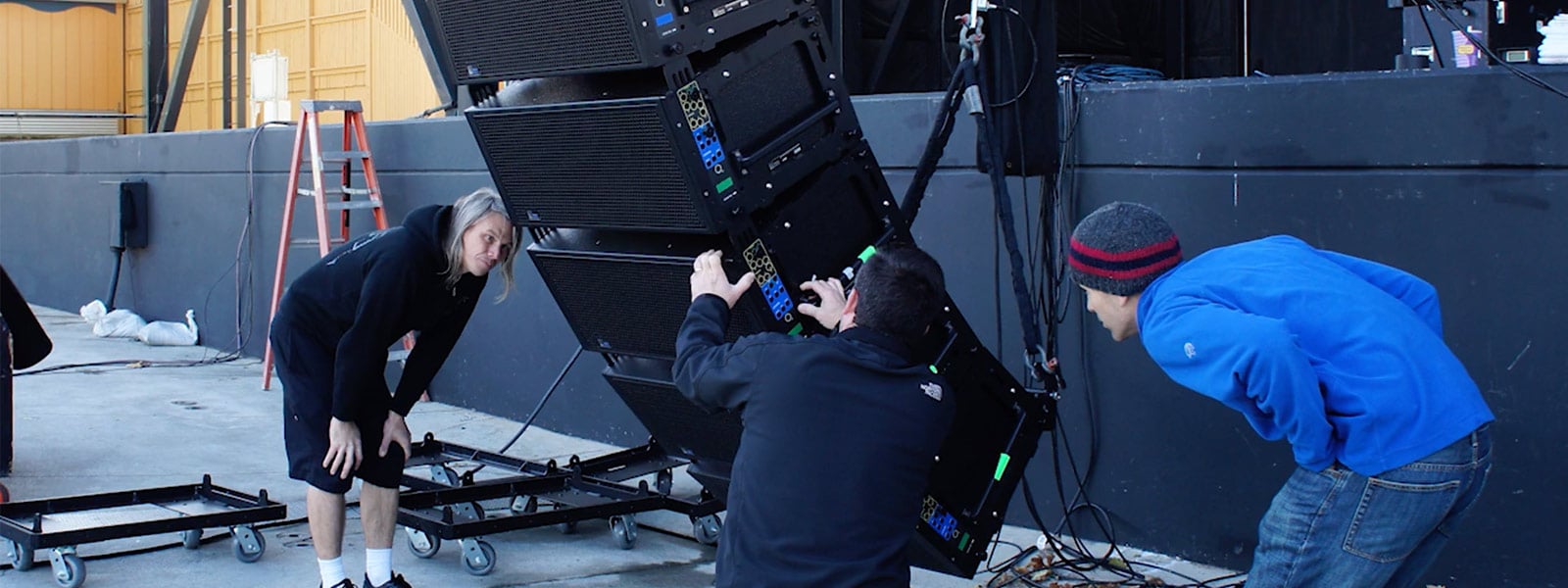 Products | Meyer Sound