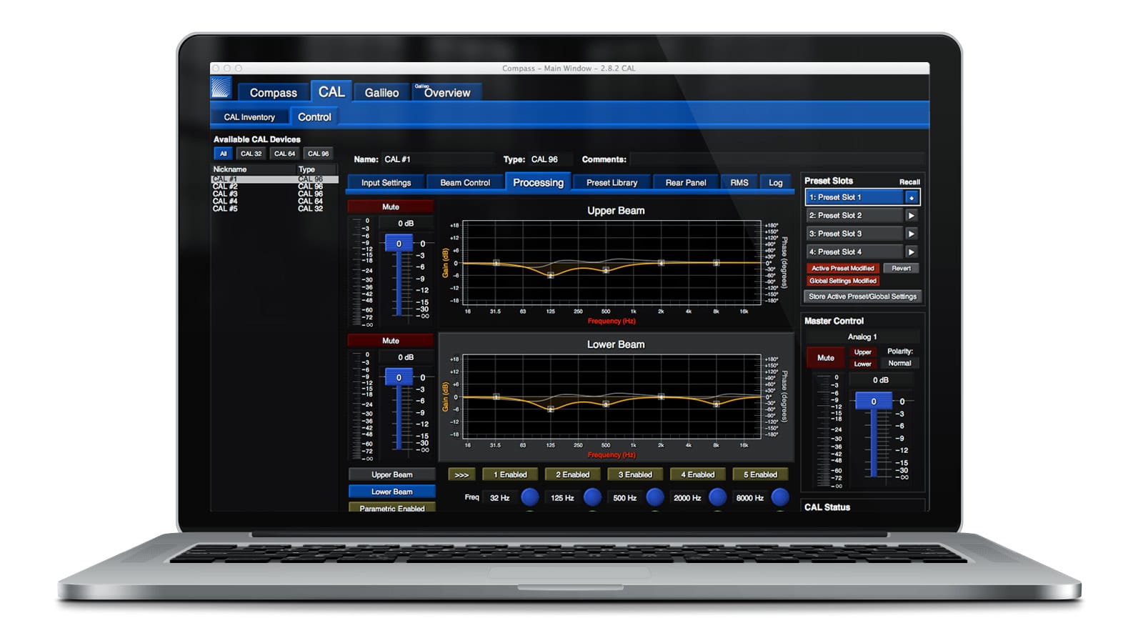 Compass | Meyer Sound