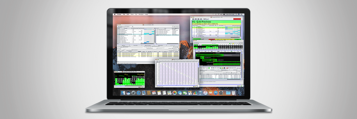 CueStation | Meyer Sound