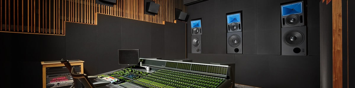 Bluehorn System | Meyer Sound