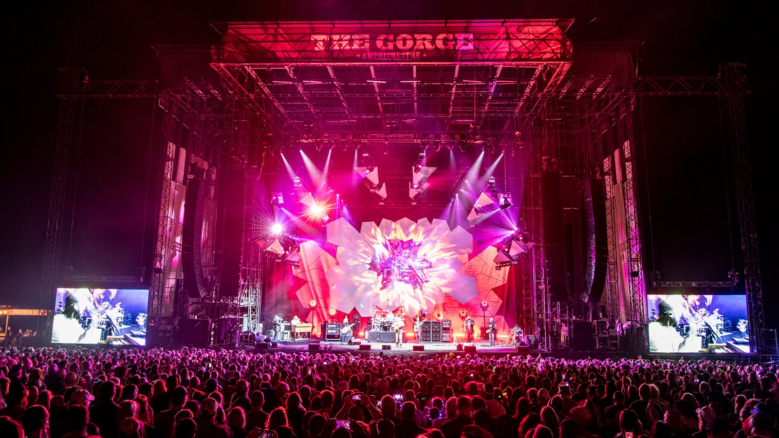 Dave Matthews Band | Meyer Sound