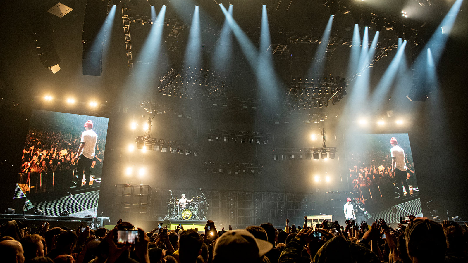 Twenty One Pilots Bandito Tour | Meyer Sound