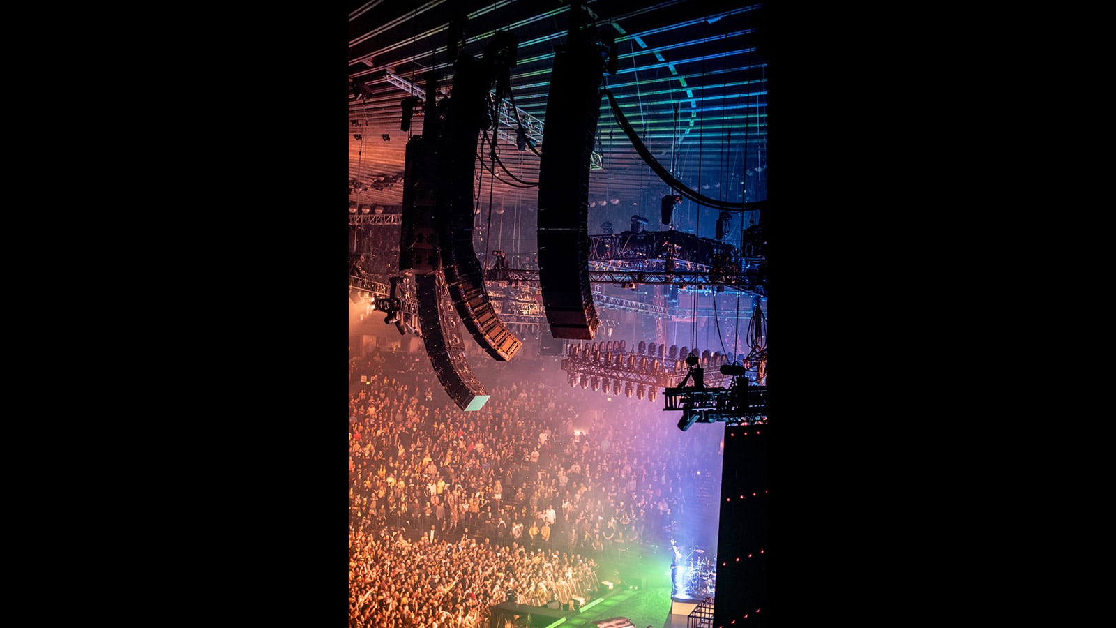 Twenty One Pilots Bandito Tour | Meyer Sound