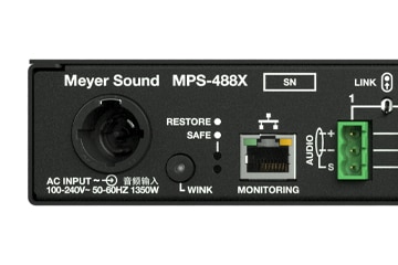 MPS | Meyer Sound
