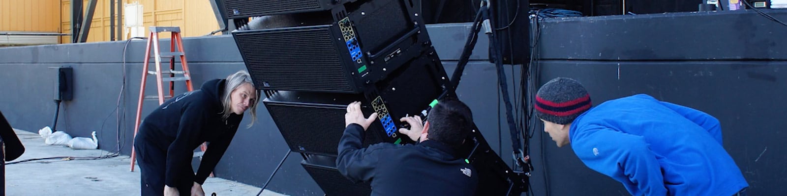 Products | Meyer Sound