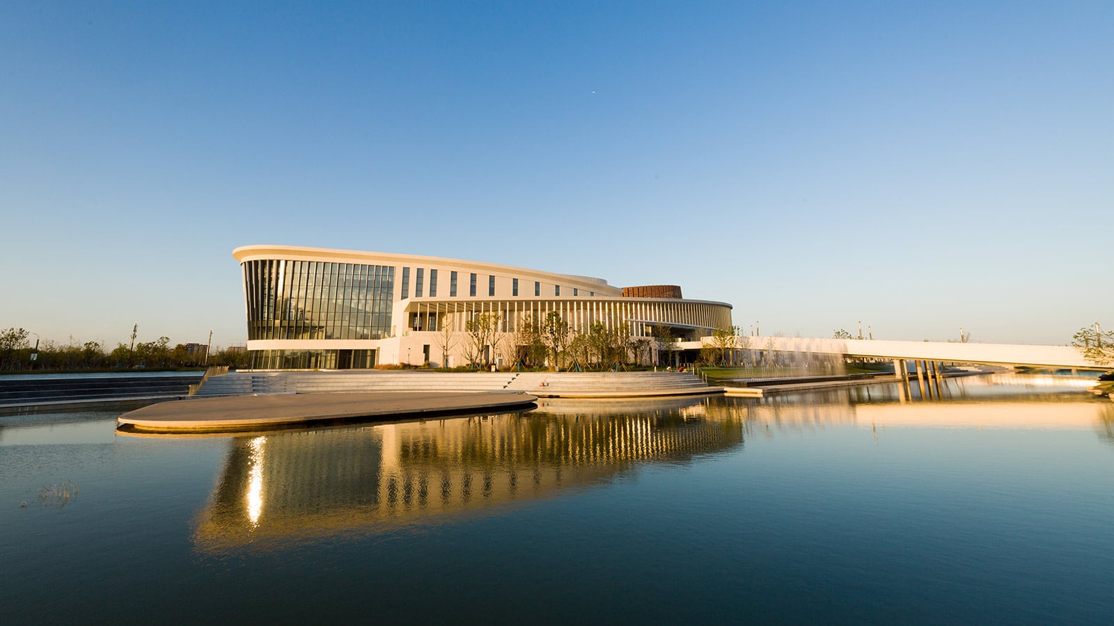 Nine Trees Shanghai Future Art Centre | Meyer Sound